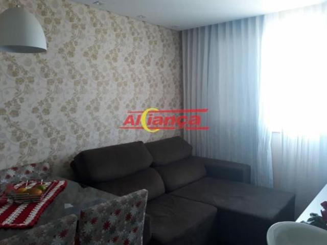 Apartamento à venda no Condomínio Fatto Reserva Vila Rio Vila Rio de Janeiro, Guarulhos/SP