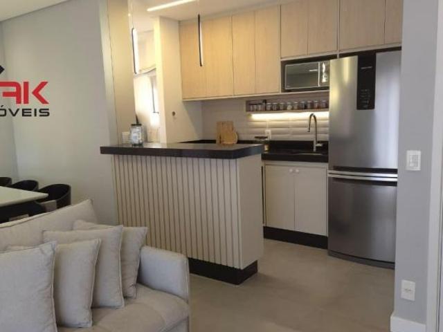 Apartamento a Venda no Condomínio Fatto Torres de São José em Jundiaí/SP. Andar Alto!