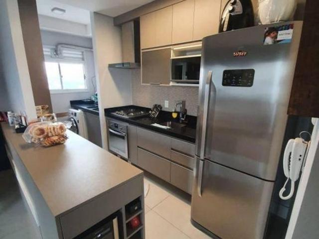 Apartamento a venda no condomínio Fatto Torres de São José – 72m² com Suíte, Varanda Gourmet e 2 Va