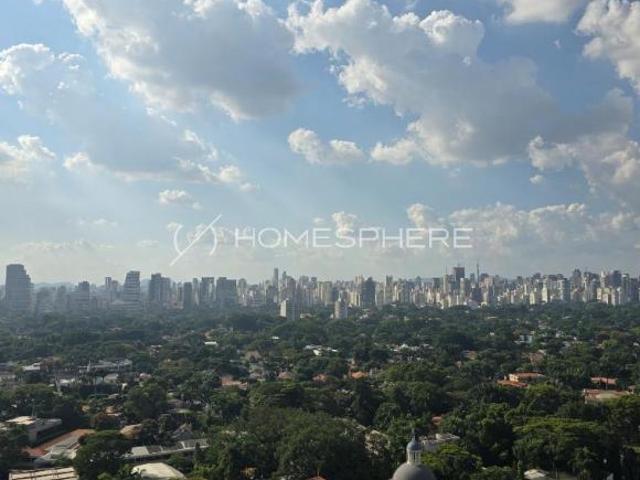Apartamento à venda no Condomínio Fasano Itaim Bibi – 288 m², 3 suítes, andar alto, vista e serviços