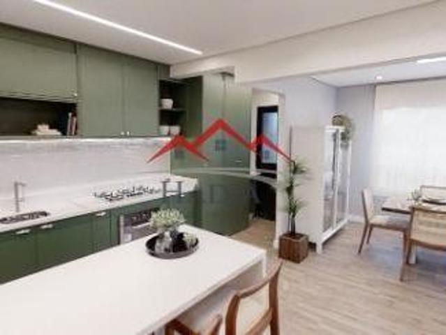 Apartamento a venda no condomínio fechado Resort Prime Jundiai SP