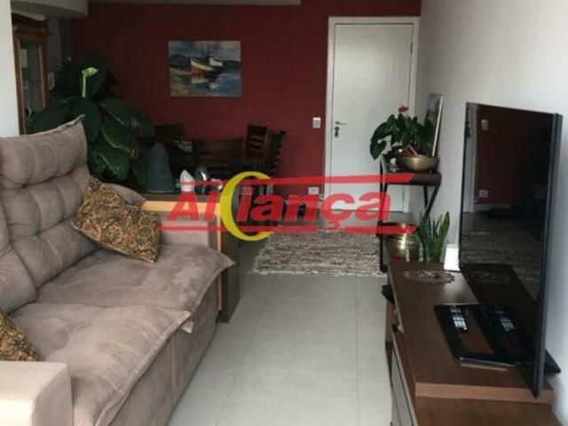 Apartamento à venda no Condomínio Fernando em Guarulhos excelente custo benefício