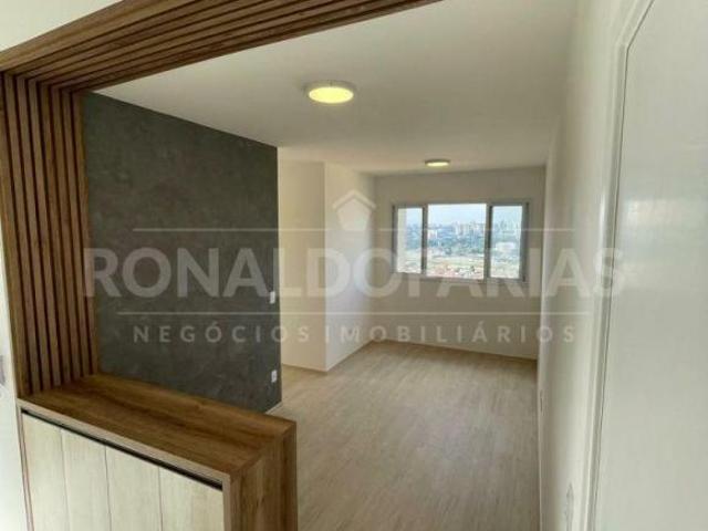 Apartamento à venda no condomínio Fit Casa Rio Bonito Interlagos Zona Sul