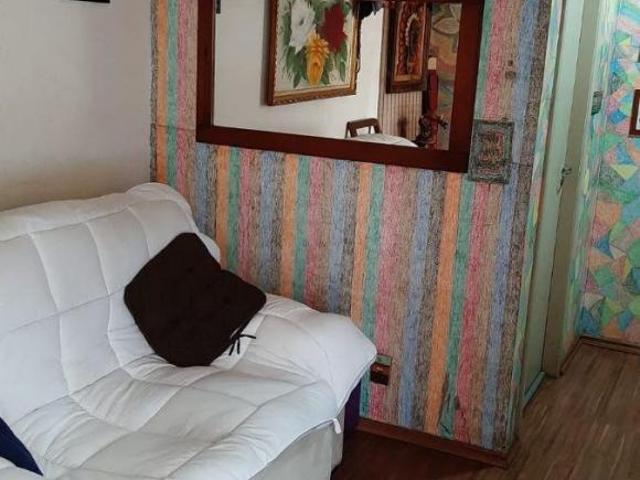 Apartamento à Venda no Condomínio Fit Taboão – Vila Indiana – Taboão da Serra/SP