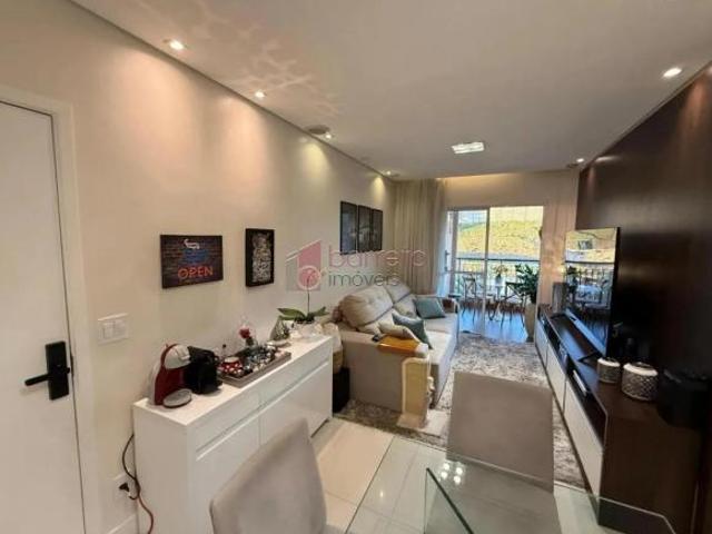 APARTAMENTO À VENDA NO CONDOMÍNIO FLEX I JUNDIAÍ/SP