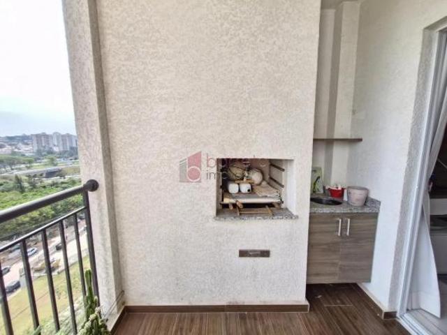 APARTAMENTO À VENDA NO CONDOMÍNIO FLEX I JARDIM FLÓRIDA EM JUNDIAÍ/SP