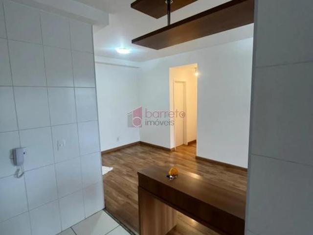 APARTAMENTO À VENDA NO CONDOMÍNIO FLEX II EM JUNDIAÍ/SP