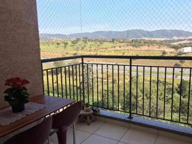 APARTAMENTO À VENDA NO CONDOMÍNIO FLEX JUNDIAI BAIRRO JARDIM FLORIDA JUNDIAI SP