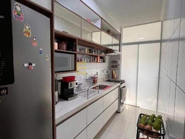 Apartamento á venda no condomínio Flex Jundiaí