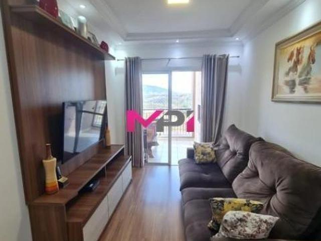 APARTAMENTO À VENDA CONDOMÍNIO FLEX II JARDIM FLÓRIDA JUNDIAÍ/SP