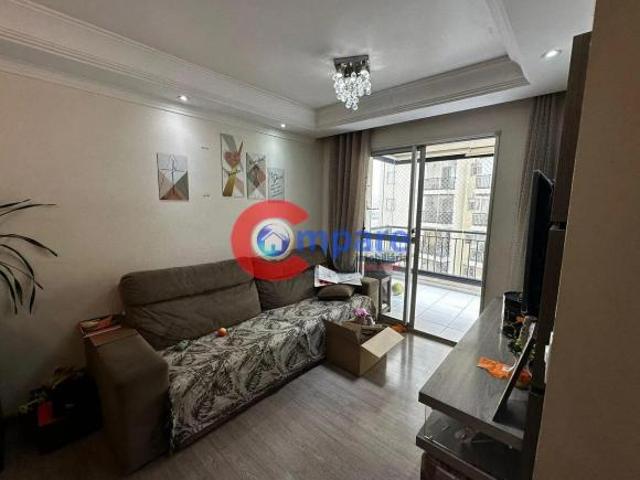 Apartamento à venda no Condomínio FLEX, Picanço, Guarulhos, SP