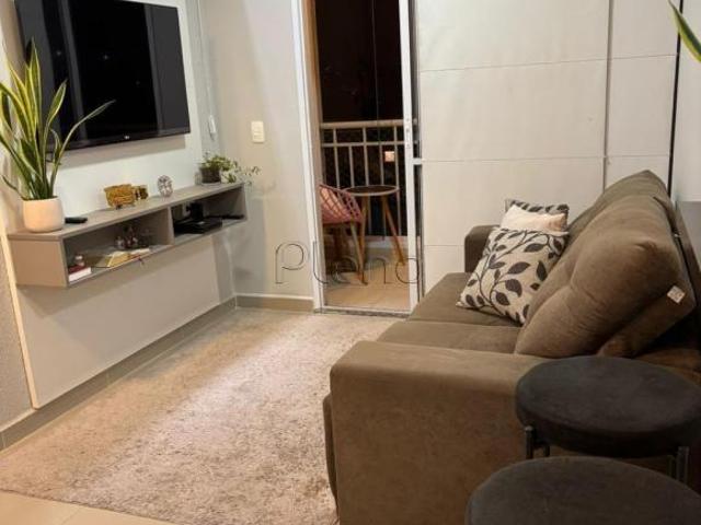 Apartamento à Venda no Condomínio Floratta Club House em Valinhos, no bairro Ortizes
