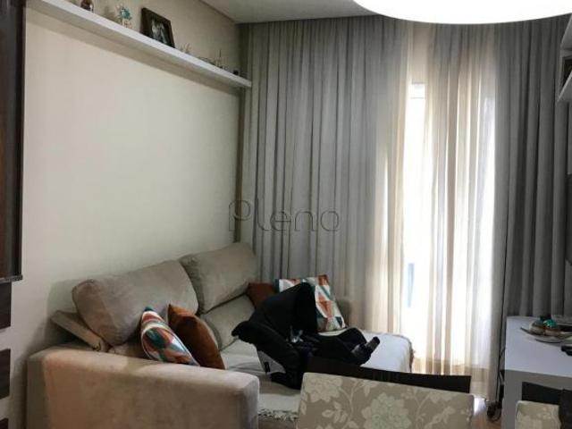 Apartamento à Venda no Condomínio Floratta Club House em Valinhos, no bairro Ortizes