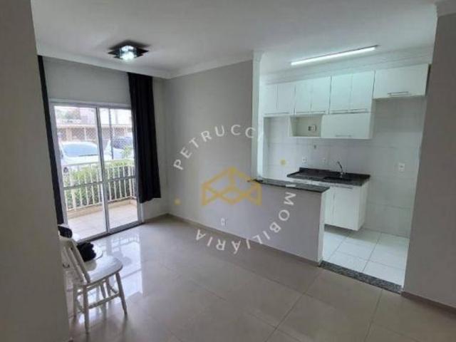 APARTAMENTO À VENDA NO CONDOMÍNIO FLORATTA CLUB HOUSE EM VALINHOS/SP