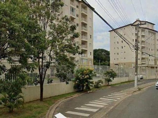 APARTAMENTO À VENDA NO CONDOMÍNIO FLORATTA CLUB HOUSE EM VALINHOS/SP