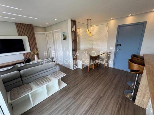 Apartamento à venda no Condomínio Flórida Parque Viana/Barueri