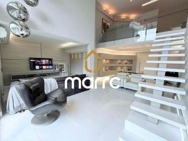 APARTAMENTO À VENDA NO CONDOMÍNIO FLÓRIDA PENTHOUSES