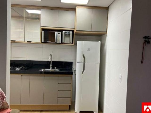 Apartamento à venda no Condomínio Kairós em Santa Bárbara d&apos Oeste com 2 quartos 1 suíte e 2 vagas