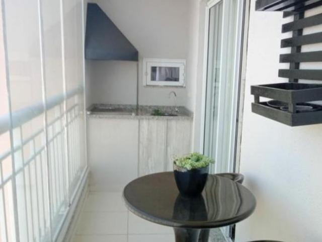 Apartamento à venda no Condomínio Kastani no Tatuapé com 73m² 3 dormitórios 1 suíte 2 banheiros 2 va