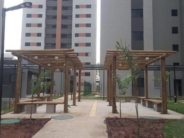 Apartamento a venda no Condominio HM Maxi Bonfim em Campinas/SP