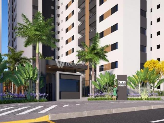 Apartamento à venda no condomínio HM Maxi Campinas em Campinas/SP