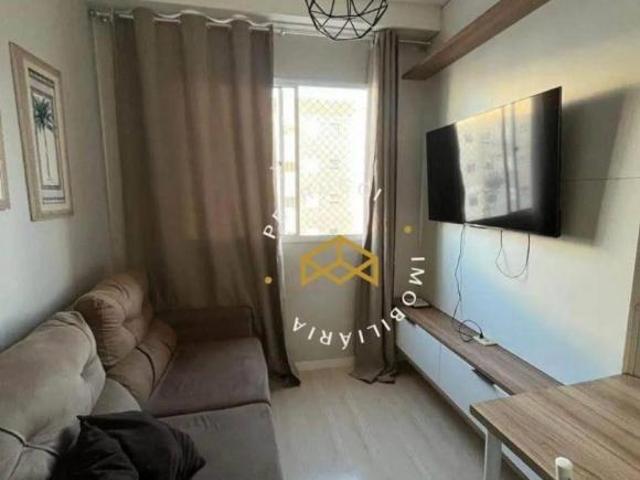 APARTAMENTO À VENDA NO CONDOMÍNIO HM SMART HORTOLÂNDIA I
