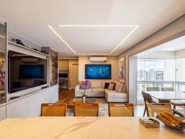 Apartamento à venda no Condomínio Horizon Taquaral em Campinas SP