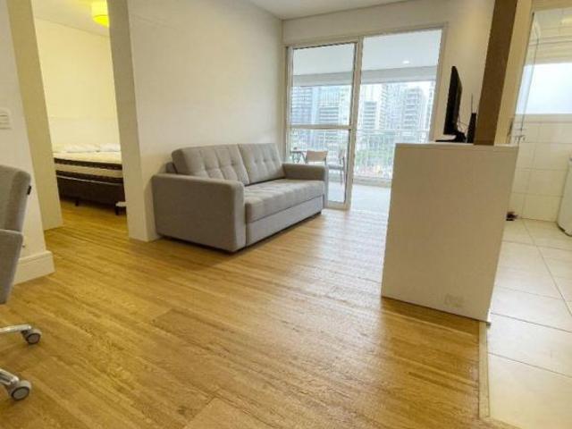 Apartamento à venda no Condomínio Horizonte JK Home no Itaim Bibi em São Paulo SP
