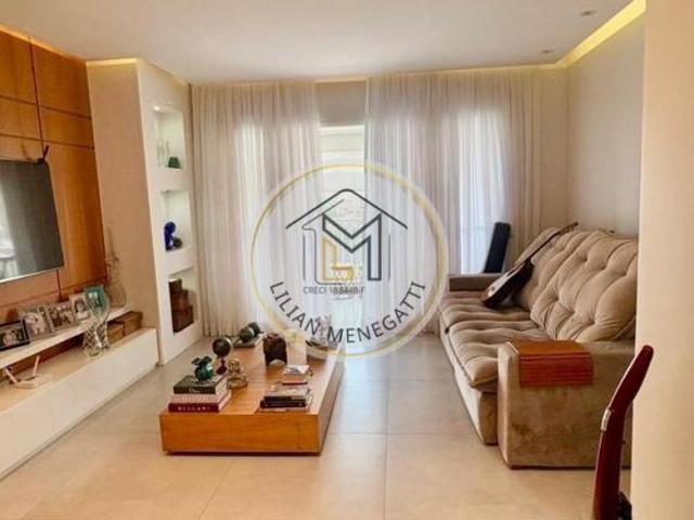 Apartamento a Venda no Condominio Horizontes Serra do Japi, Jundiai, 3 Dormitorios, Suite Com Closet