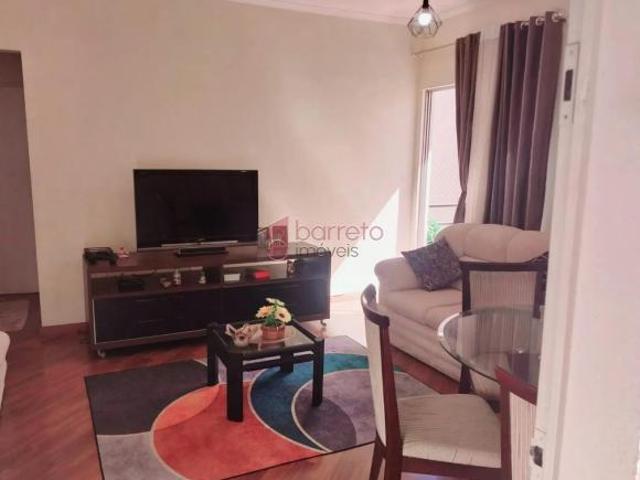 APARTAMENTO À VENDA NO CONDOMÍNIO HORTOLÂNDIA II VILA HORTOLÂNDIA JUNDIAÍ/SP