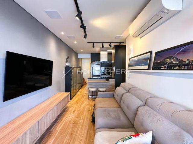 Apartamento à venda no Condomínio Habitarte Verde, 64m2, 2 dormitórios, 1 Suíte, 1 Vaga, Brooklin