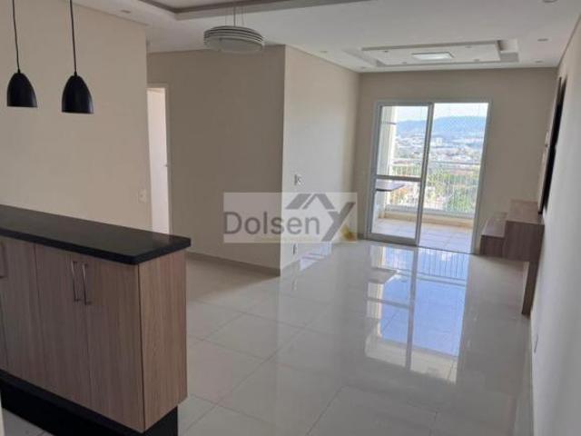 Apartamento à venda no Condomínio Hanbury Park Jundiaí 2 Dormitórios Suíte com Closet