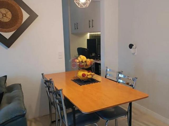 APARTAMENTO À VENDA NO CONDOMÍNIO HARMONIA EM JUNDIAÍ/SP