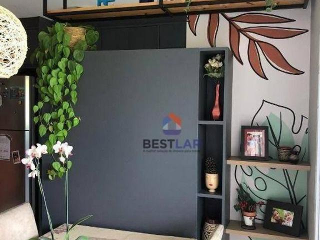 Apartamento à Venda, no Condomínio Harmonia Ilumini, em Cotia/Sp