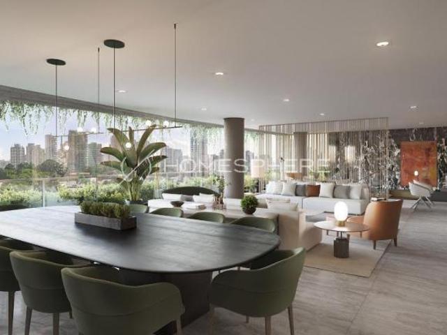 Apartamento à venda no Condominio Helbor Jardins por Artefacto com 322m², 4 suítes e 4 vagas no Jard