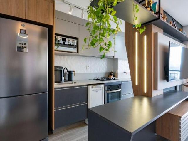 Apartamento à venda no Condomínio Hello na Vila Mariana em São Paulo SP