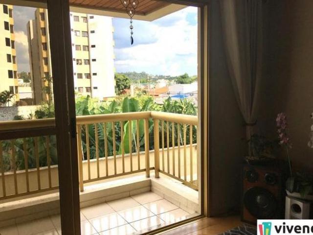 APARTAMENTO À VENDA NO CONDOMÍNIO HENRI MATISSE NO JARDIM MERCI!