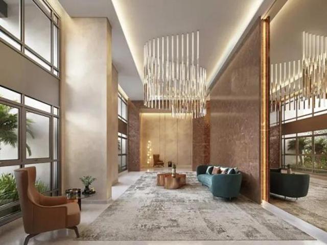 Apartamento à venda no Condomínio High Wonder no Brás em São Paulo SP