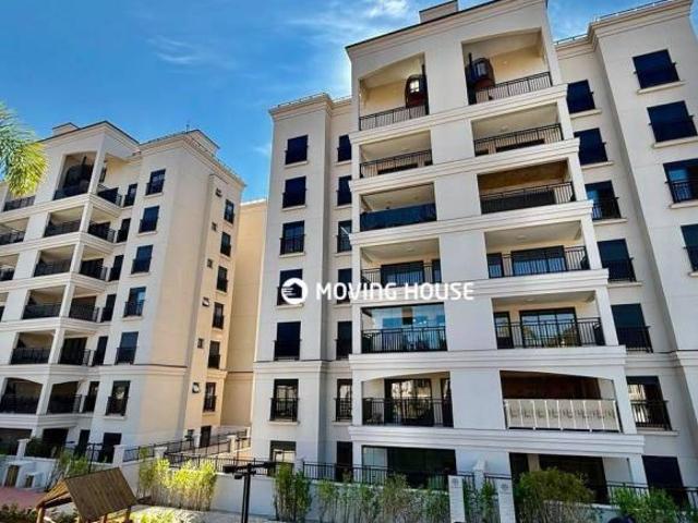 Apartamento à Venda no Condomínio Hípica Boulevard Valinhos/SP