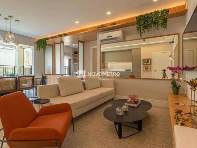 Apartamento à Venda no Condomínio Hípica Boulevard – Campinas SP
