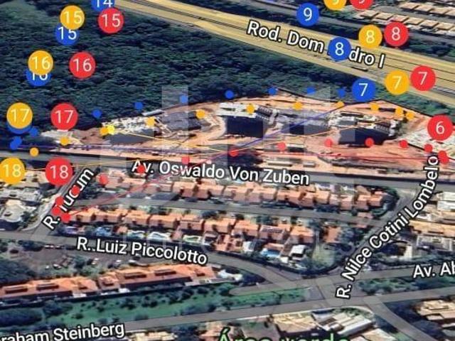 Apartamento á venda no Condomínio Hípica Boulevard em Campinas/SP