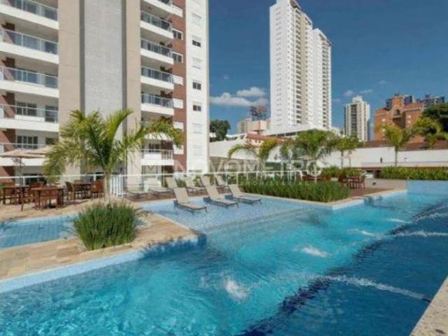 Apartamento à Venda no Condomínio I Home – Mansões Santo Antônio, Campinas/SP