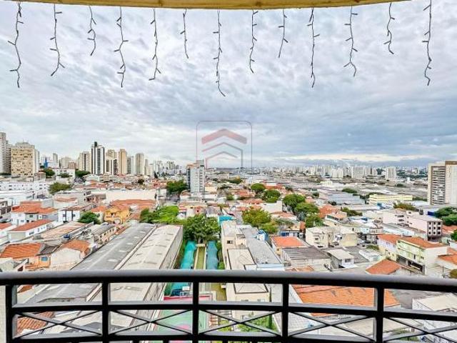 Apartamento a venda no Condominio Imagem bairro da mooca e rua visconde de inhomerim