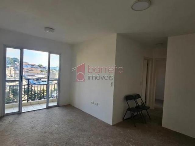 APARTAMENTO À VENDA NO CONDOMÍNIO IMPERATOR EM JUNDIAÍ/SP