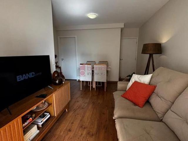 APARTAMENTO À VENDA NO CONDOMÍNIO IMPERATOR JUNDIAÍ/SP