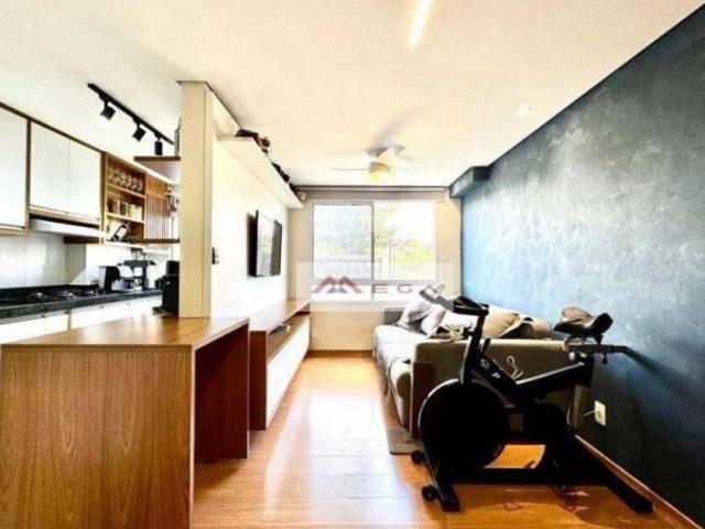 Apartamento à venda no Condomínio Imperial Garden no Parque Industrial em Campinas/SP