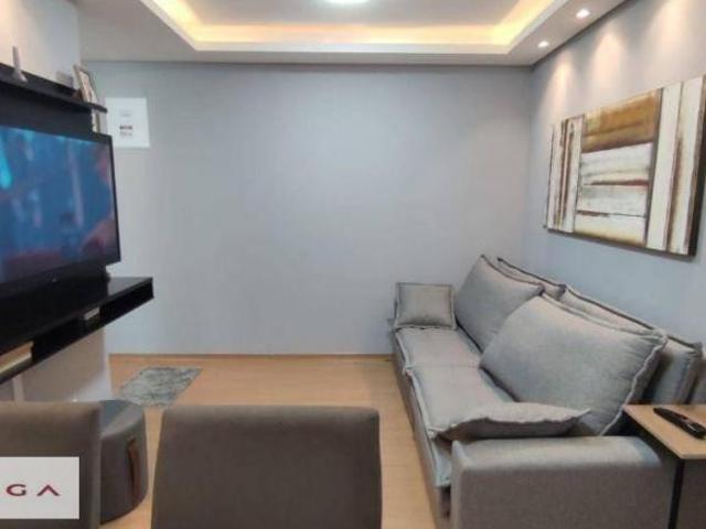 Apartamento à venda no Condomínio Imperial Garden no Pq. Industrial em Campinas/SP