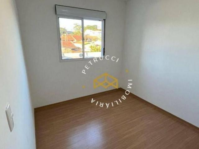 APARTAMENTO À VENDA NO CONDOMÍNIO IMPERIAL GARDEN, NO VILLA GARDEN EM CAMPINAS/SP