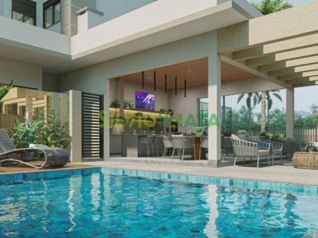 Apartamento a venda no condomínio Imperium Park Residence no bairro Vila Marumby Maringá/PR