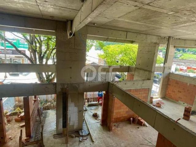 Apartamento à venda no condomínio Intento no bairro Cambuí em Campinas